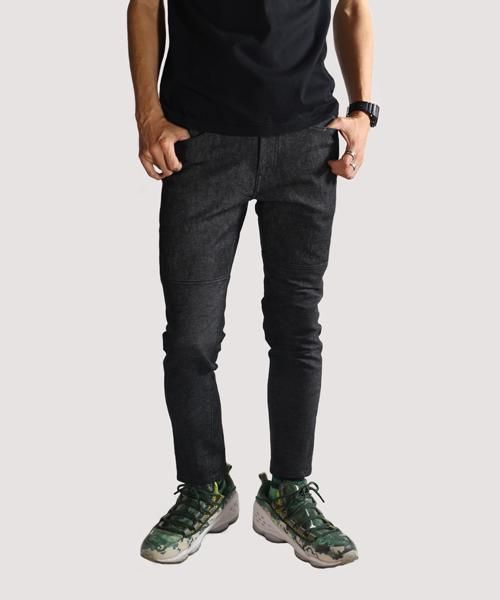 RALEIGH / ラリー【 RALEIGH jeans “龍動黒騎” Reverse Weave RALEIGH / ラリー【 RALEIGH jeans “龍動黒騎” Reverse Weave