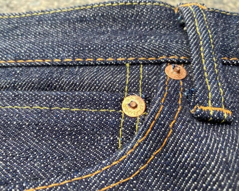 サムライ(侍)ジーンズ S0510XX19oz 19oz刀耳セルビッチ サムライ(侍)ジーンズ S0510XX19oz 19oz刀耳セルビッチ