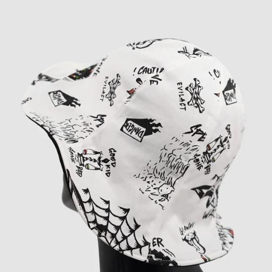 EVILACT AP TULIP HAT - FLOATER EVILACT AP TULIP HAT - FLOATER