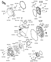 Ninja ZX-14R - Kawasaki純正部品 パーツカタログから注文 Ninja ZX-14R - Kawasaki純正部品 パーツカタログから注文