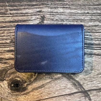 ORIGINAL TRUCKER WALLET(MINI・NAVY・SILVER) - JUNKY ORIGINAL TRUCKER WALLET(MINI・NAVY・SILVER) - JUNKY