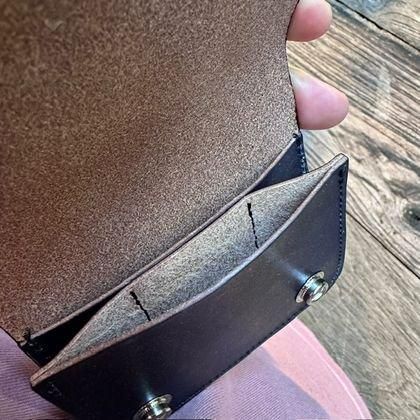 ORIGINAL TRUCKER WALLET(MINI・NAVY・SILVER) - JUNKY ORIGINAL TRUCKER WALLET(MINI・NAVY・SILVER) - JUNKY
