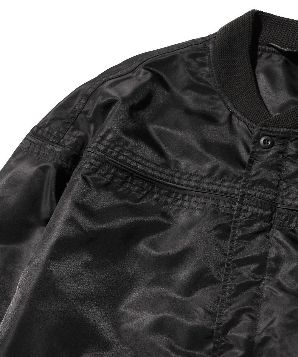 TOWNCRAFT / 60S DERBY STYLED JACKET MA-1 FABRIC TOWNCRAFT / 60S DERBY STYLED JACKET MA-1 FABRIC