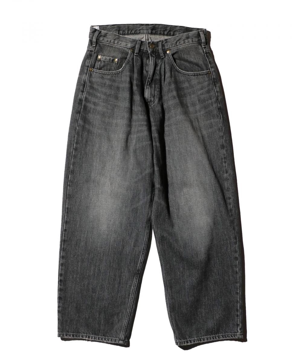 GUNG HO / DENIM BAGGY PANTS GUNG HO / DENIM BAGGY PANTS